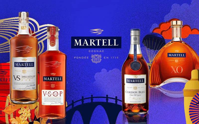 Martell – Liquor Man Australia Online