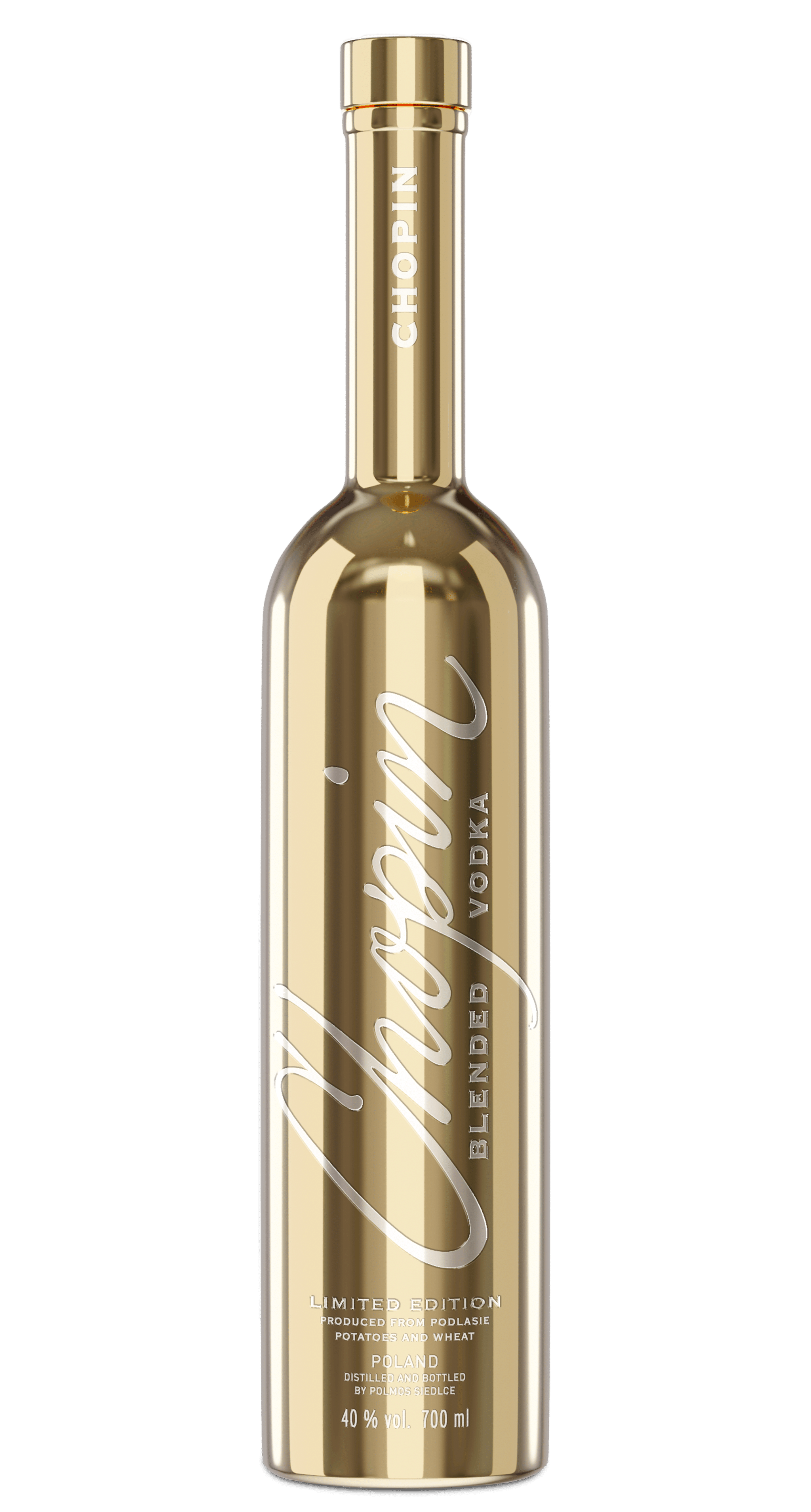 Chopin Blended Vodka Gold 700ml | Liquor Man Australia Online