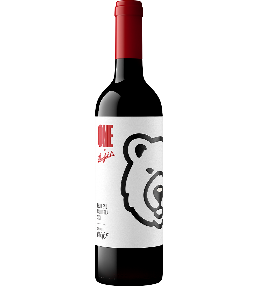 ONE BY PENFOLDS CALIFORNIA RED BLEND 2021 | Liquor Man Australia Online